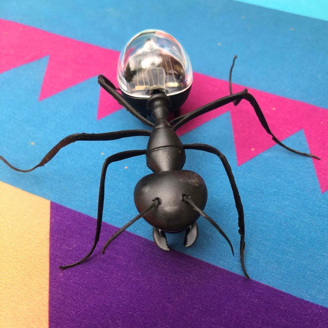 Solar Energy Ant Educational and Ecological Toy Perfect for Children ...
