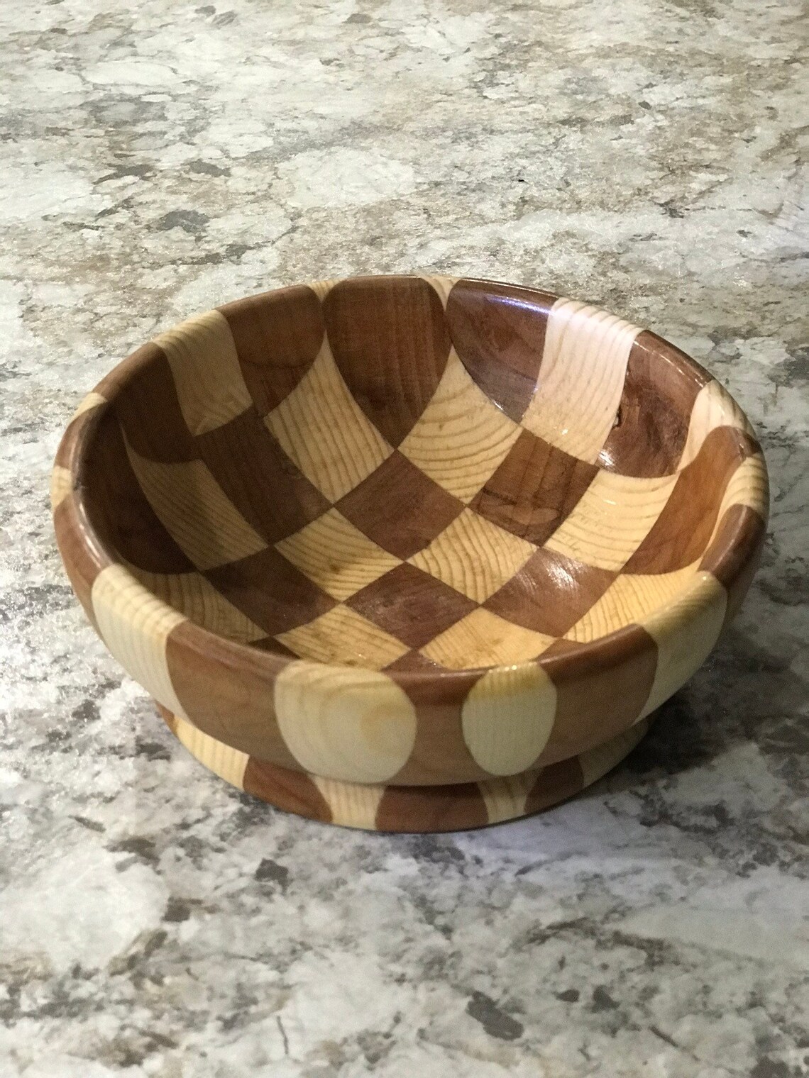 Segmented Nut Dish - Etsy