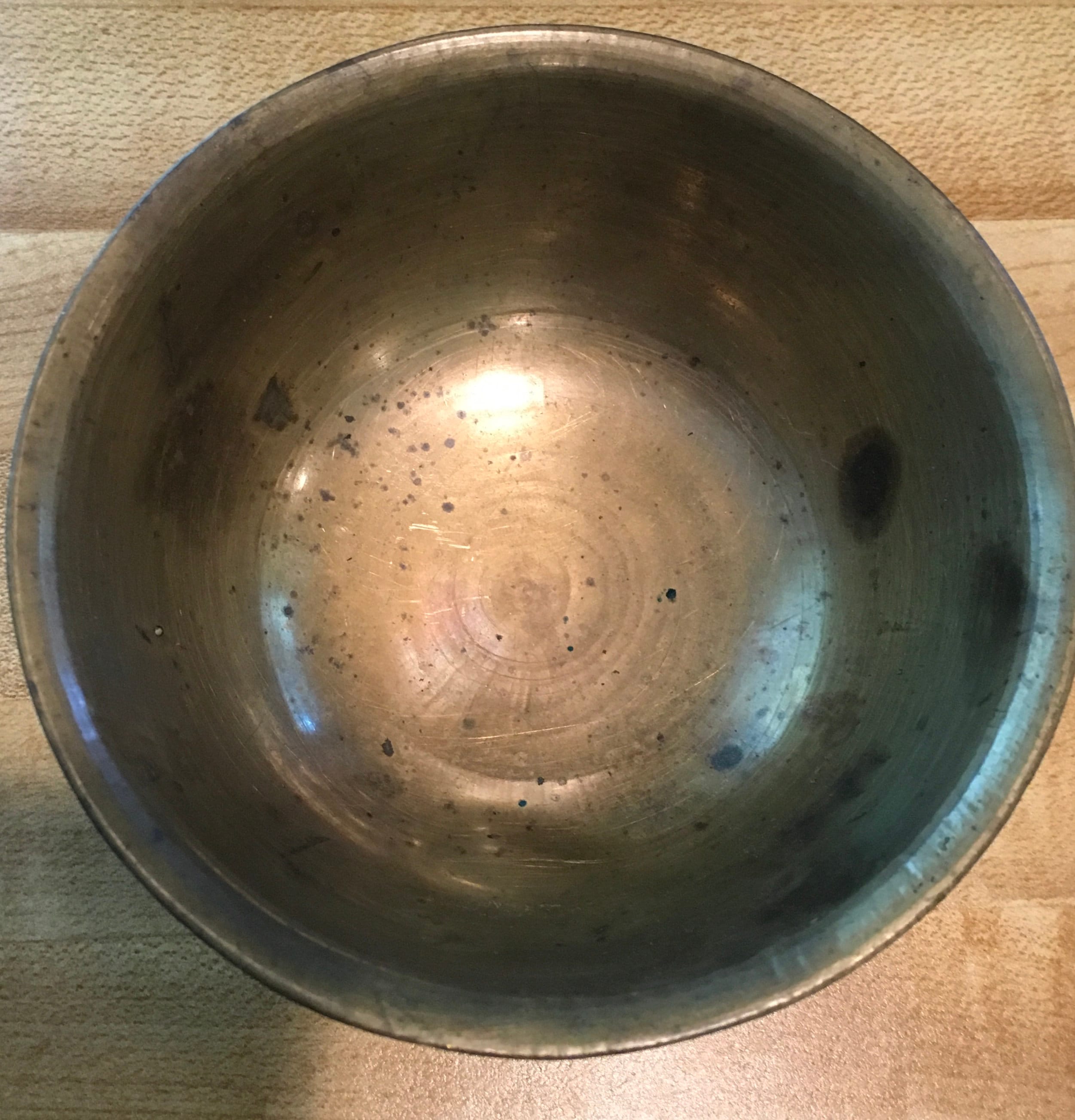 Brass Chinese Wok - Etsy