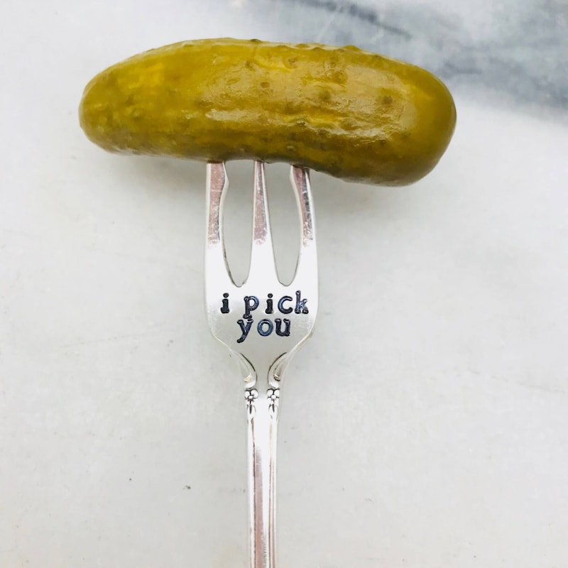 Pickle Forks - Etsy