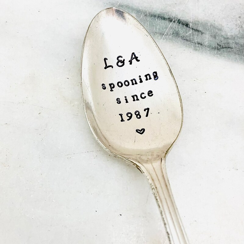 Spooning Since Gift - 60+ Gift Ideas for 2026