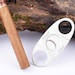 Engraved Cigar Cutter for Cigar Smokers Father's of Bride - Etsy