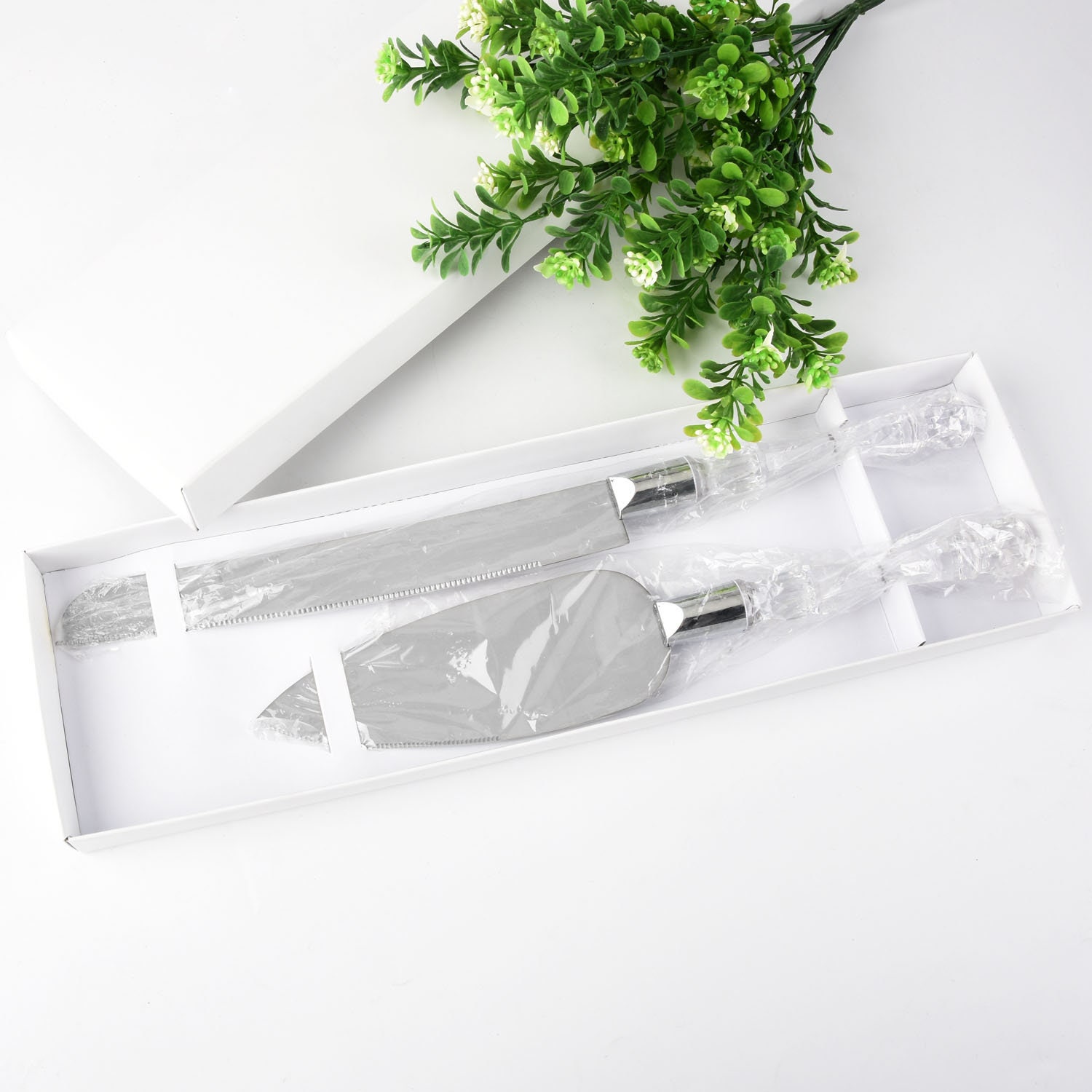 Cake Cutter Wedding Cake Server Set Custom Cake Cutting Set - Etsy