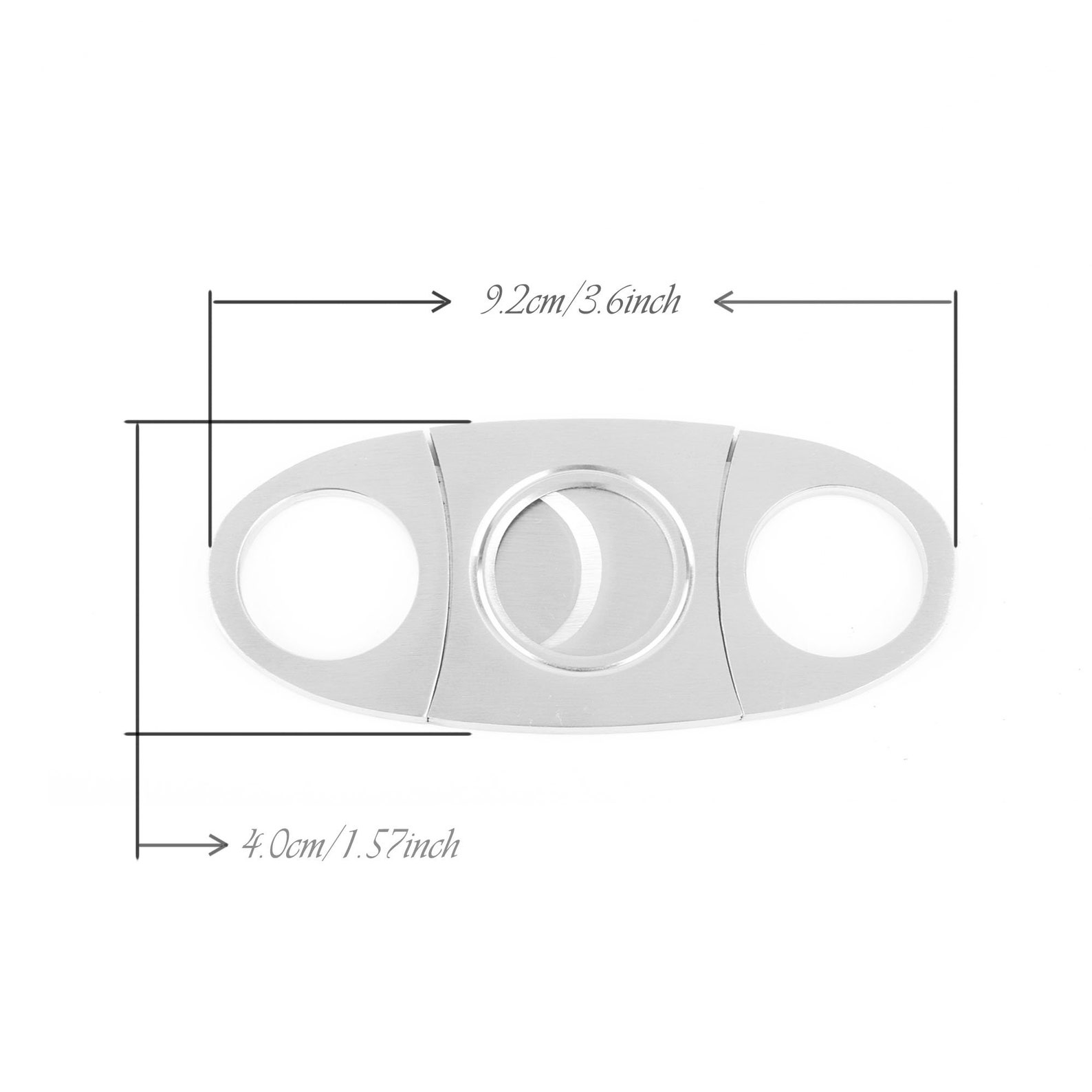Custom Cigar Cutter Personalized Cigar Cutter Cigar Gift for | Etsy