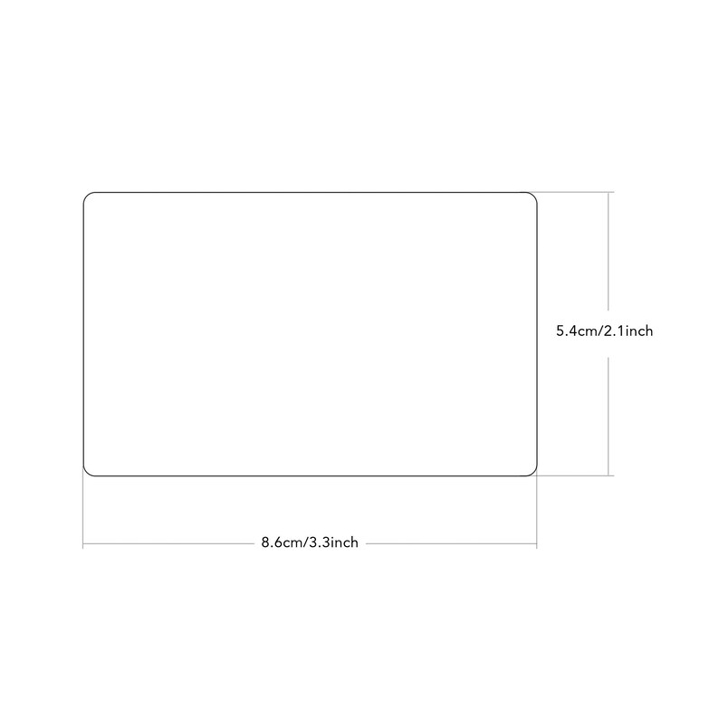 Personalized Wallet Card Custom Wallet Card Laser Engraved | Etsy