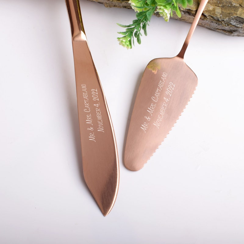 Personalized Cake Cutter - Etsy