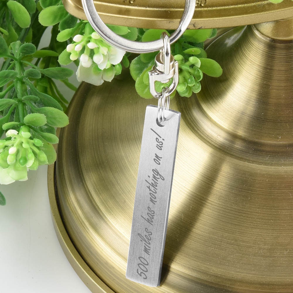 Audio Wave Custom Keyring Sound Wave Keychain Baby's - Etsy