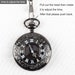 Pocket Watch Personalized Gift Custom Pocket Watch Birthday - Etsy