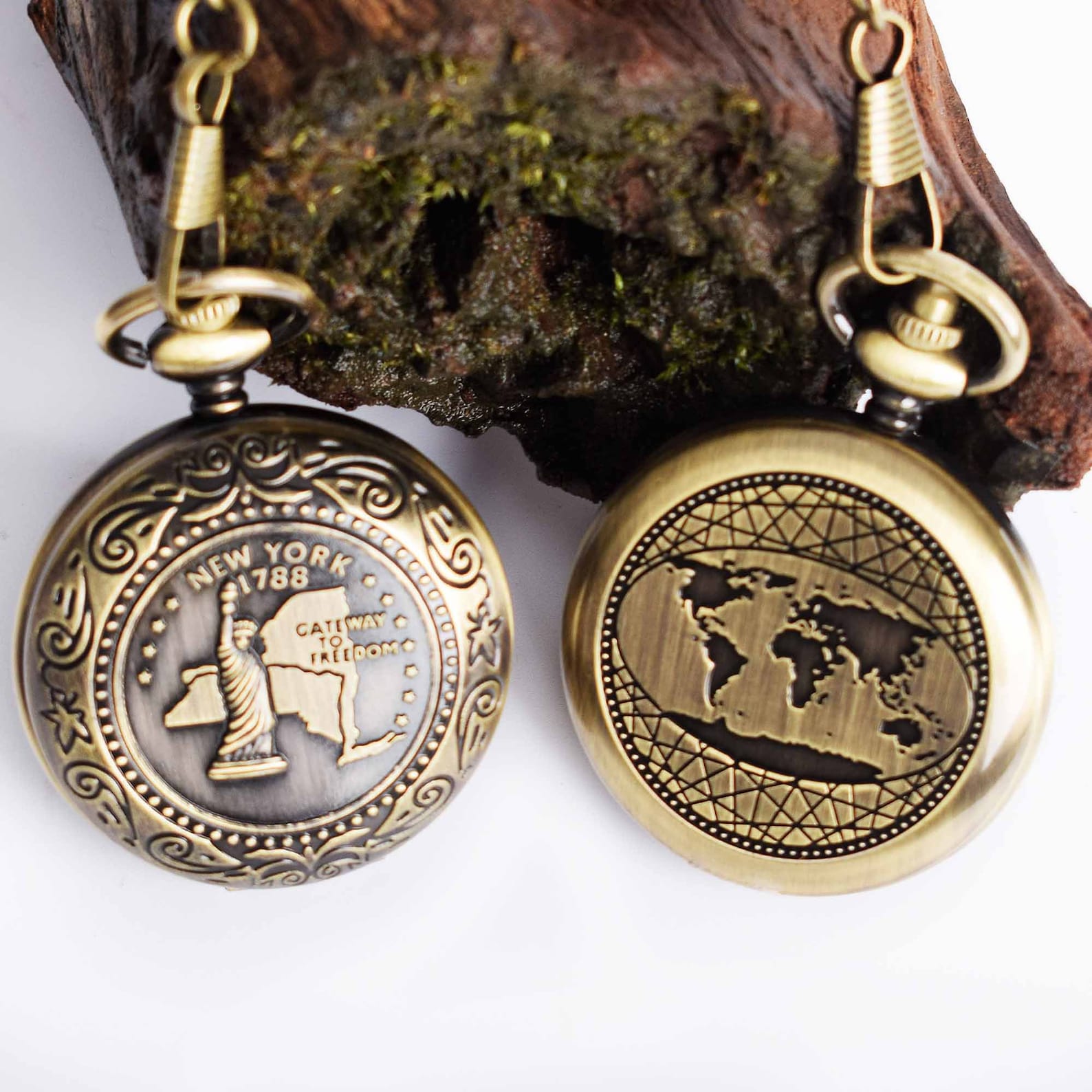 Personalized Handmade Compass Anniversary Gift Wedding Gift - Etsy