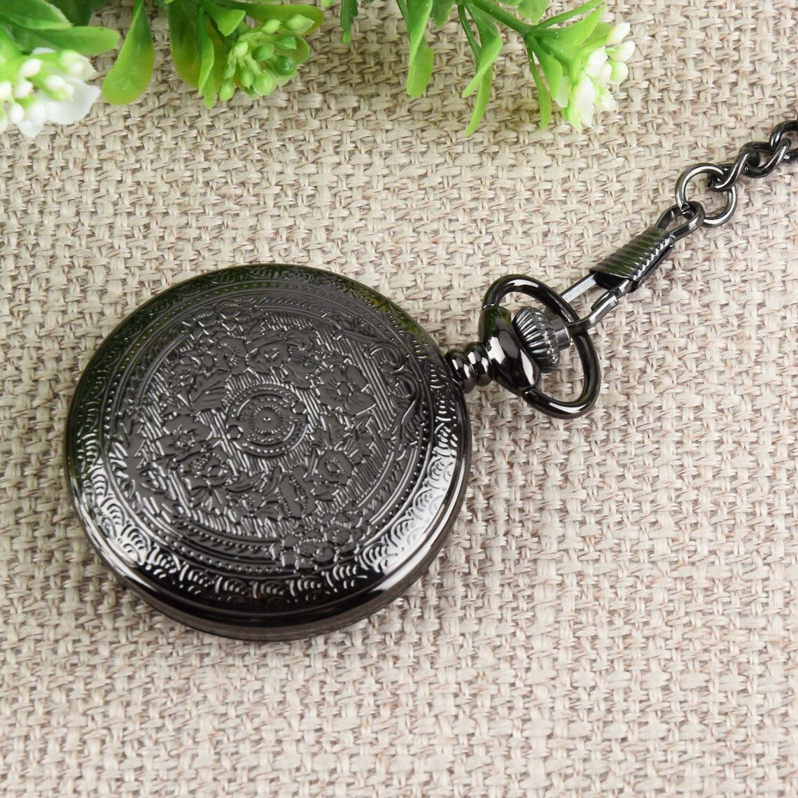 Pocket Watch Personalized Gift Custom Pocket Watch Birthday - Etsy