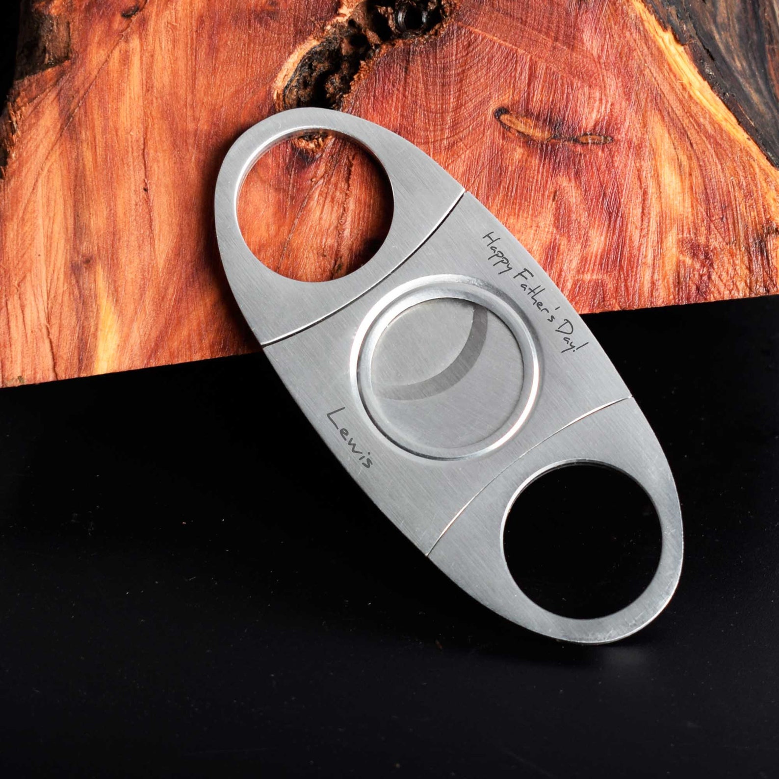 Custom Cigar Cutter Personalized Cigar Cutter Cigar Gift for - Etsy