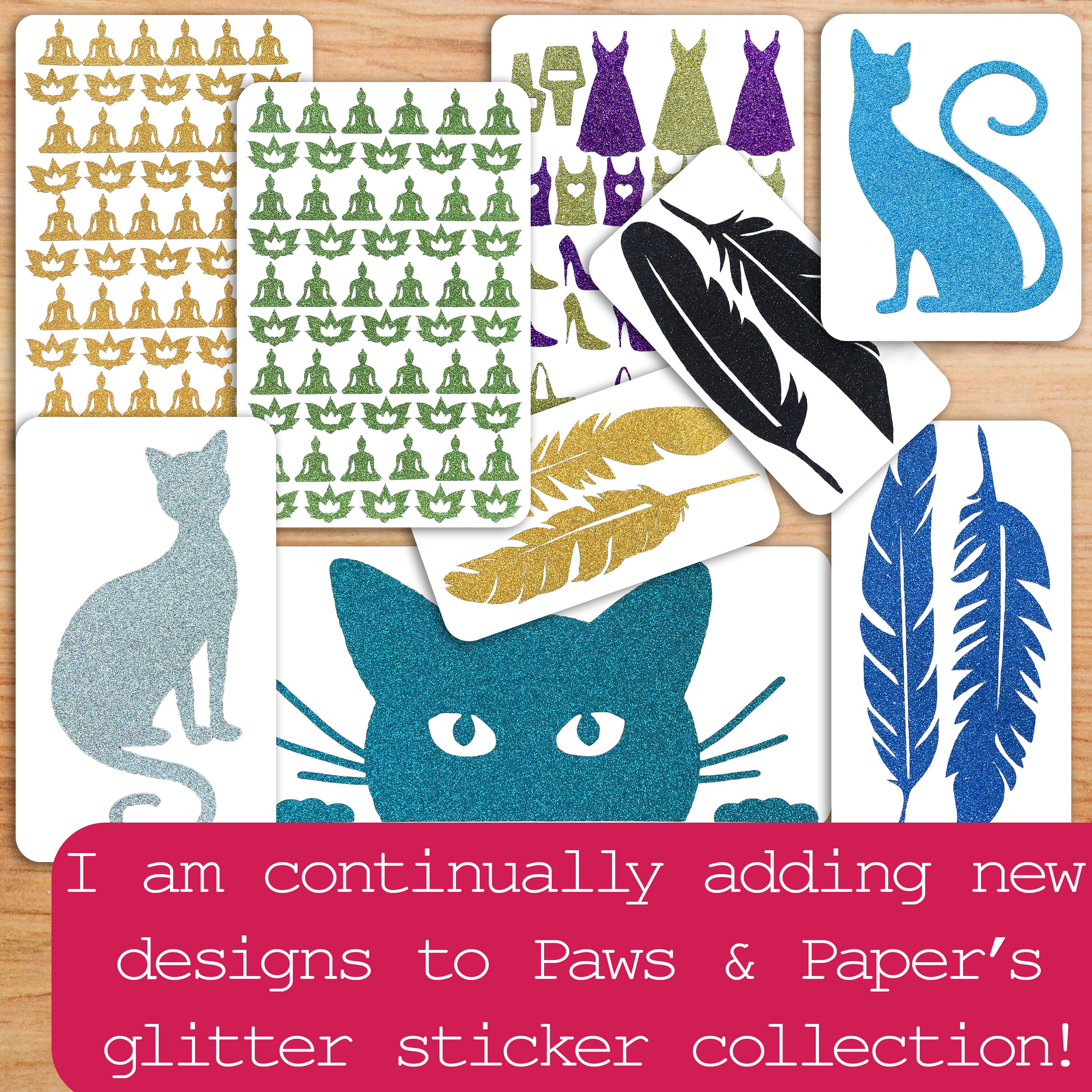 Circular Habit Tracker Printable for 12 Months. Handwritten, Undated ...