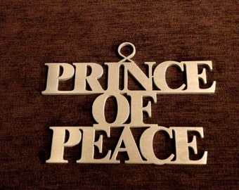 Prince of peace | Etsy
