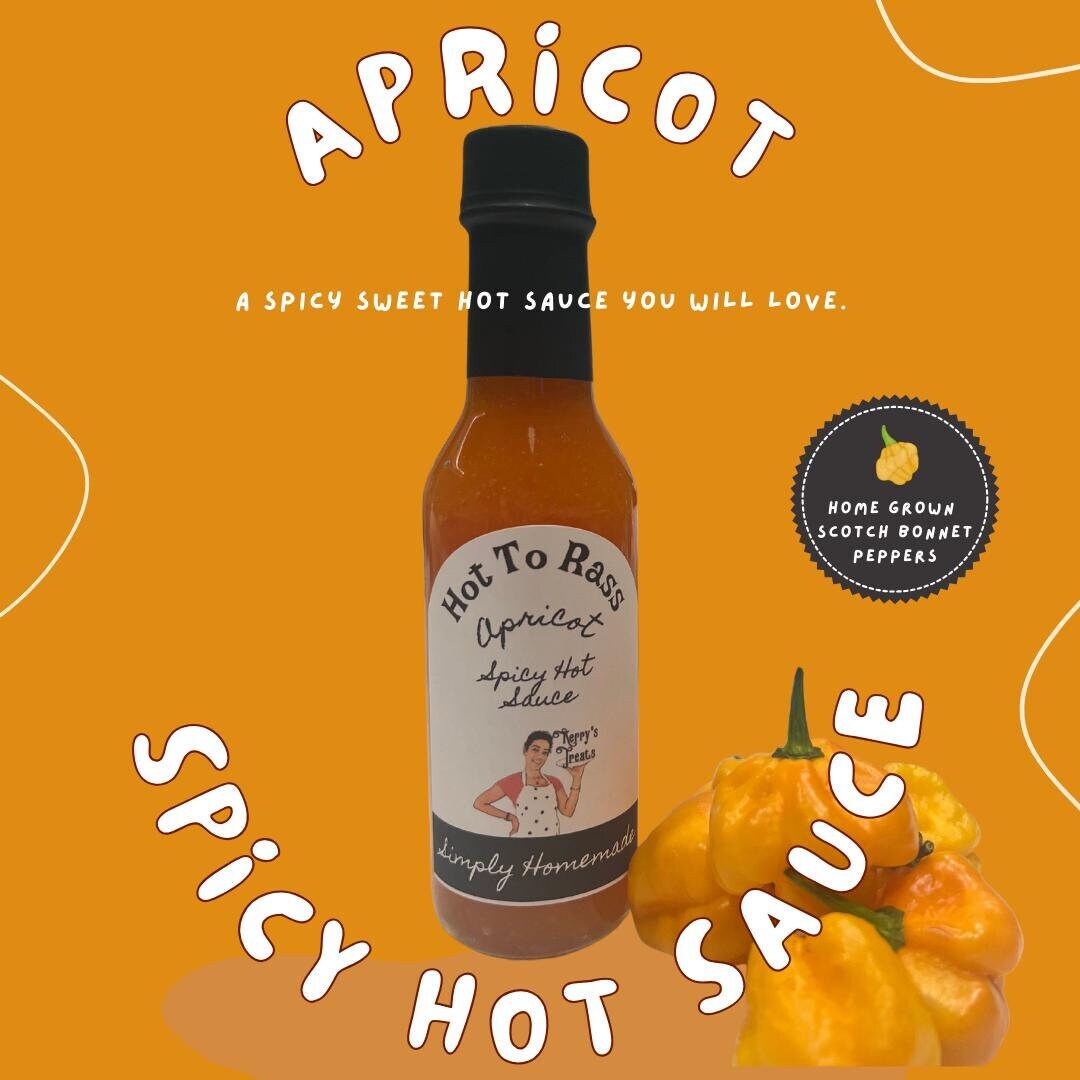 Scotch Bonnet Hot Pepper Sauce - Etsy