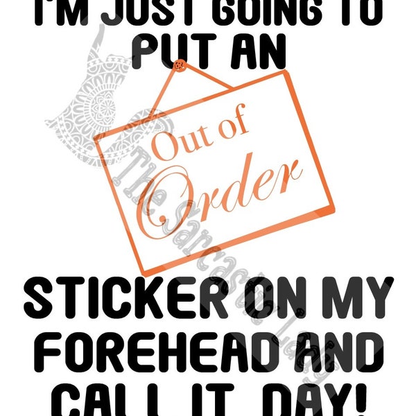 Forehead Sticker - Etsy