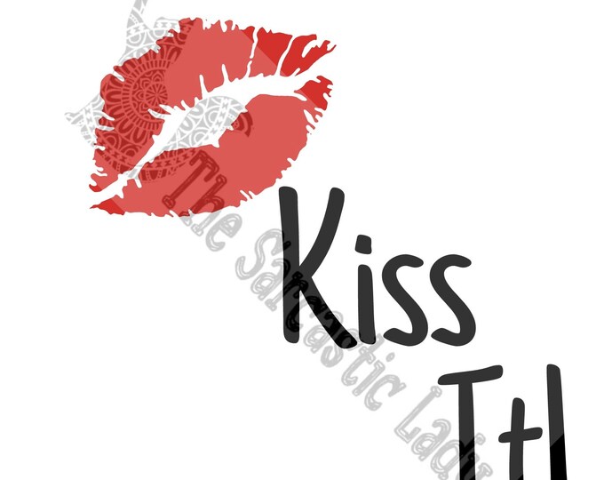 Vector Kiss Mark Emoji Design - Svg, Jpg, Png, Eps - Etsy Canada
