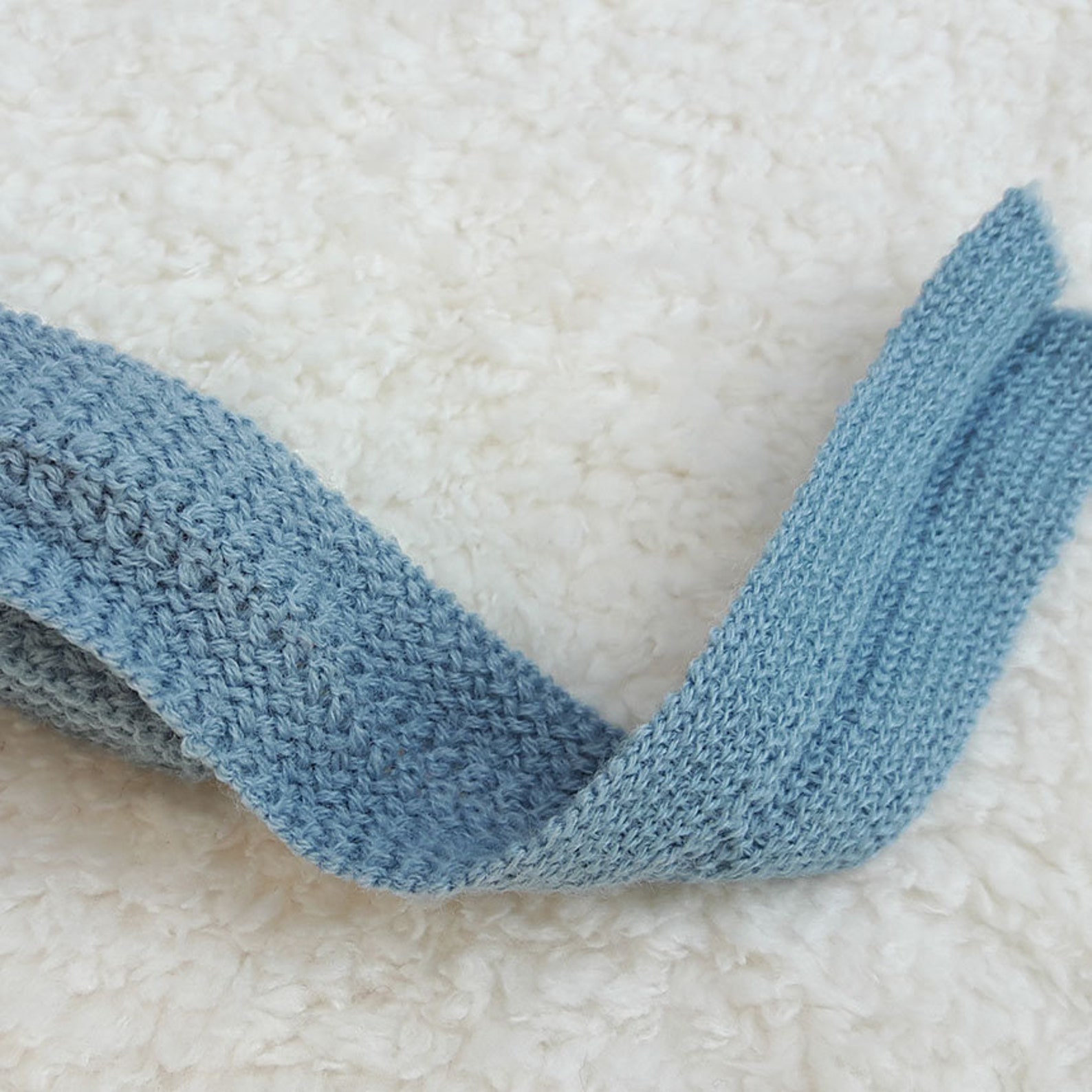 1.2 Wool Ribbon-knitted Ribbon Tape 16color-craftt - Etsy