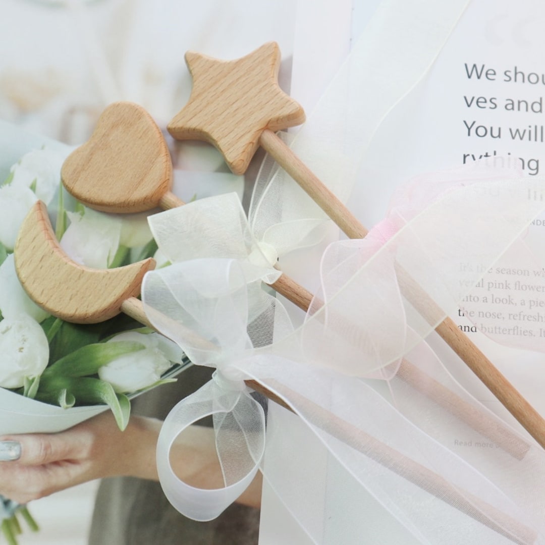Wood Magic Wand,magic Fairy Wand,princess Wand, Magic Wand,wooden Wand ...