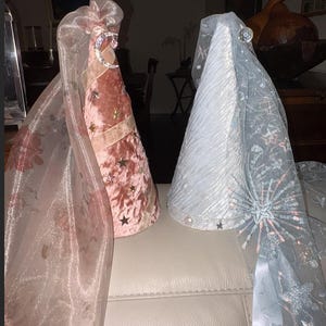 Custom Hennin/ Medieval Princess Hat - Etsy