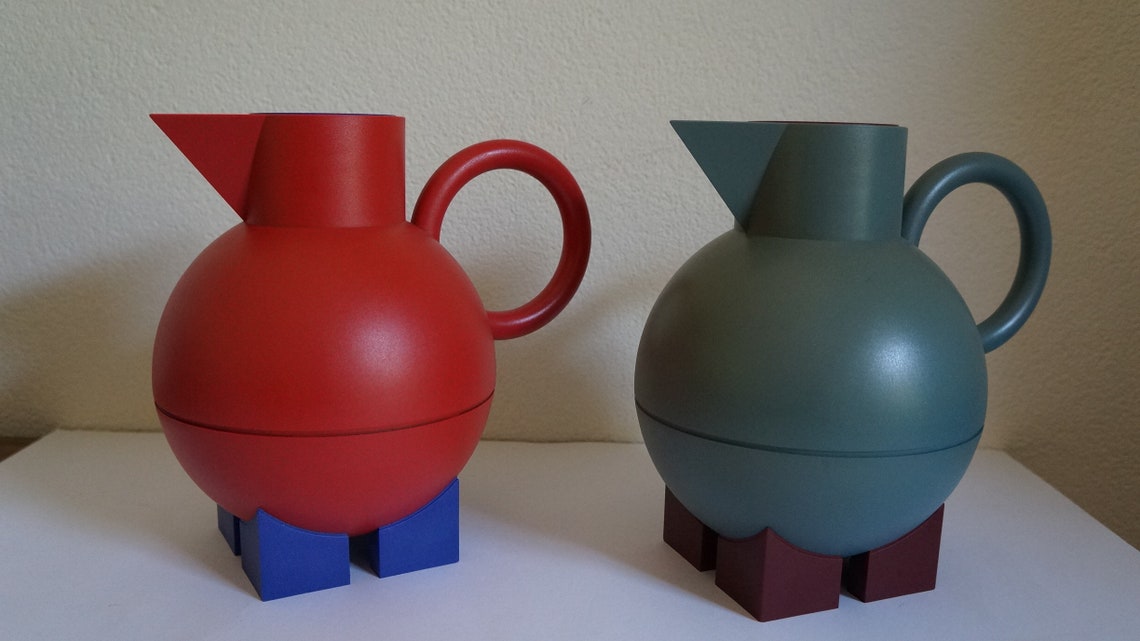 Alessi Michael Graves Euclid Ettore Sotsass Joe Colombo Memhis - Etsy