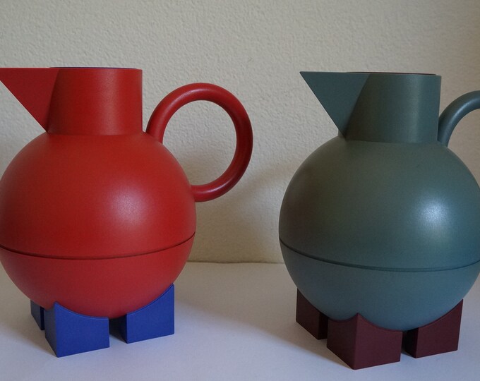 Alessi Michael Graves Euclid Ettore Sotsass Joe Colombo Memhis - Etsy