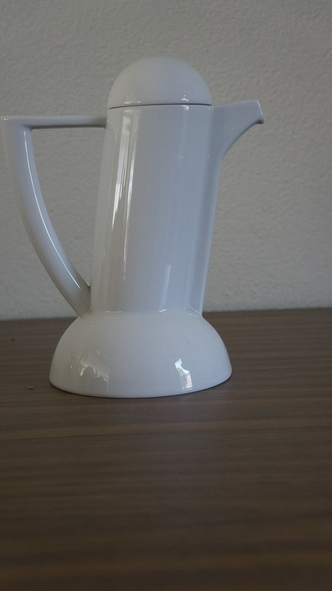 Arzberg Germany Lutz Rabold Design Vintage Tea Pot Mephis Style - Etsy