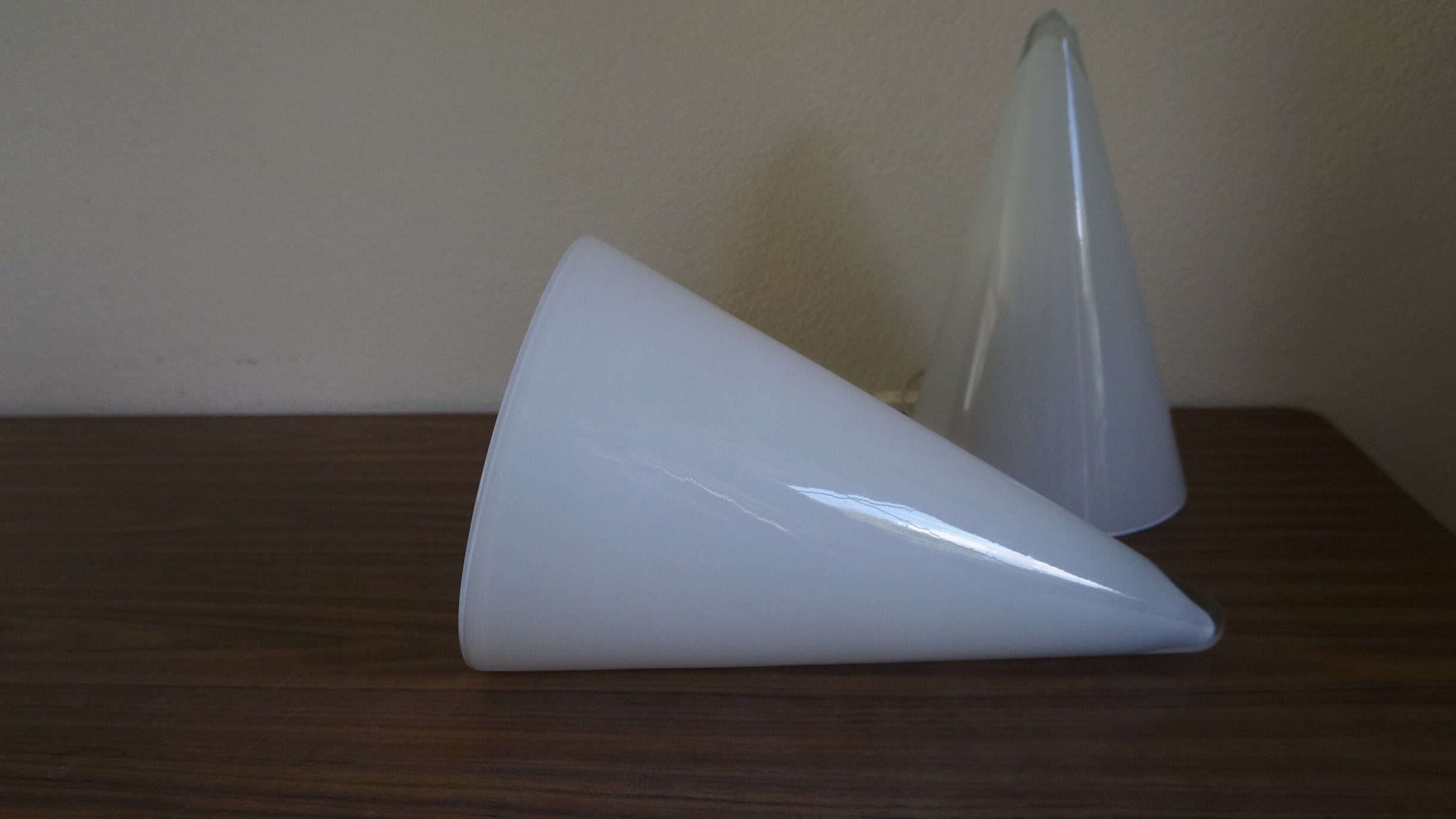 Sce Teepee Ilu Holmegaard Murano Vintage Retro 70s Glass - Etsy