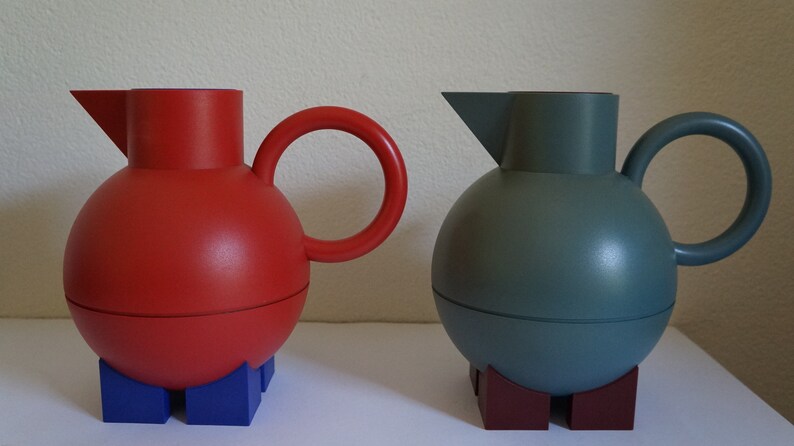 Alessi Michael Graves Euclid Ettore Sotsass Joe Colombo Memhis - Etsy