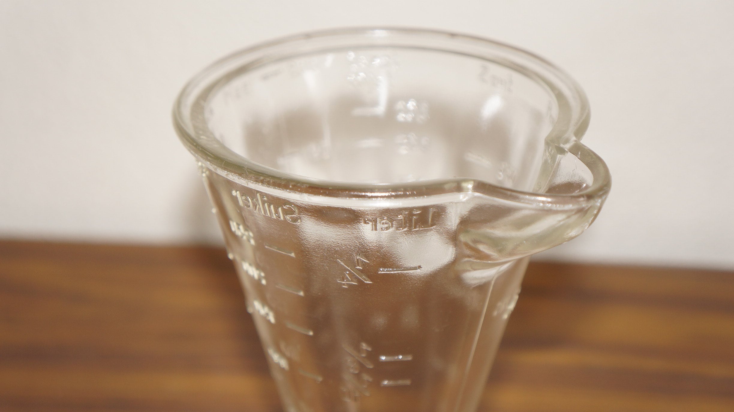 Antique Measuring Mug,press Glass,measuring Scale,antique Measuring Cup ...