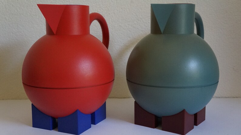 Alessi Michael Graves Euclid Ettore Sotsass Joe Colombo Memhis - Etsy