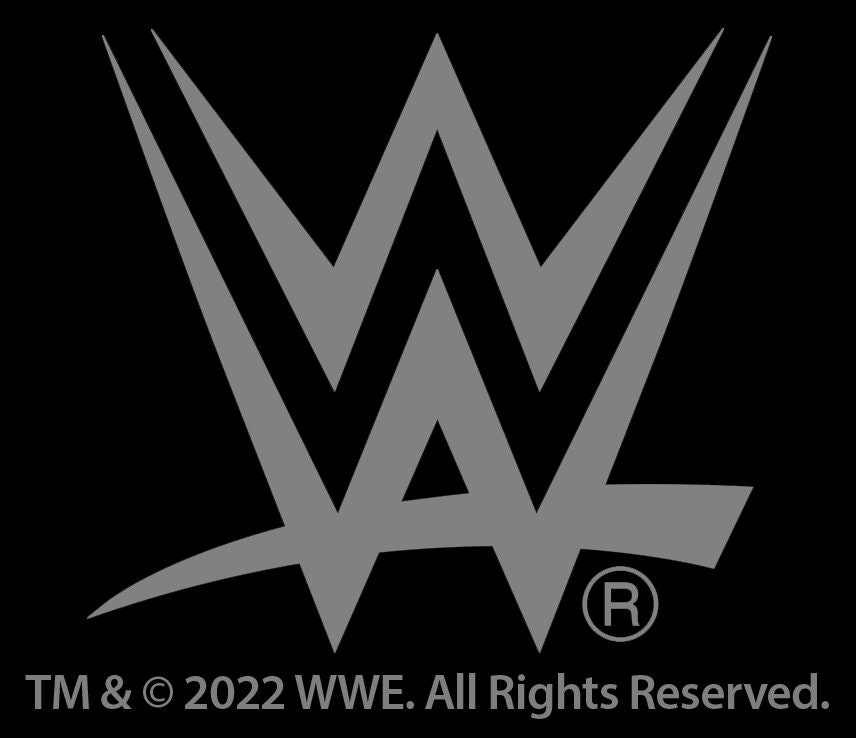 WWE Braun Strowman Logo Head Official Women's SKINNY FIT T-shirt black ...