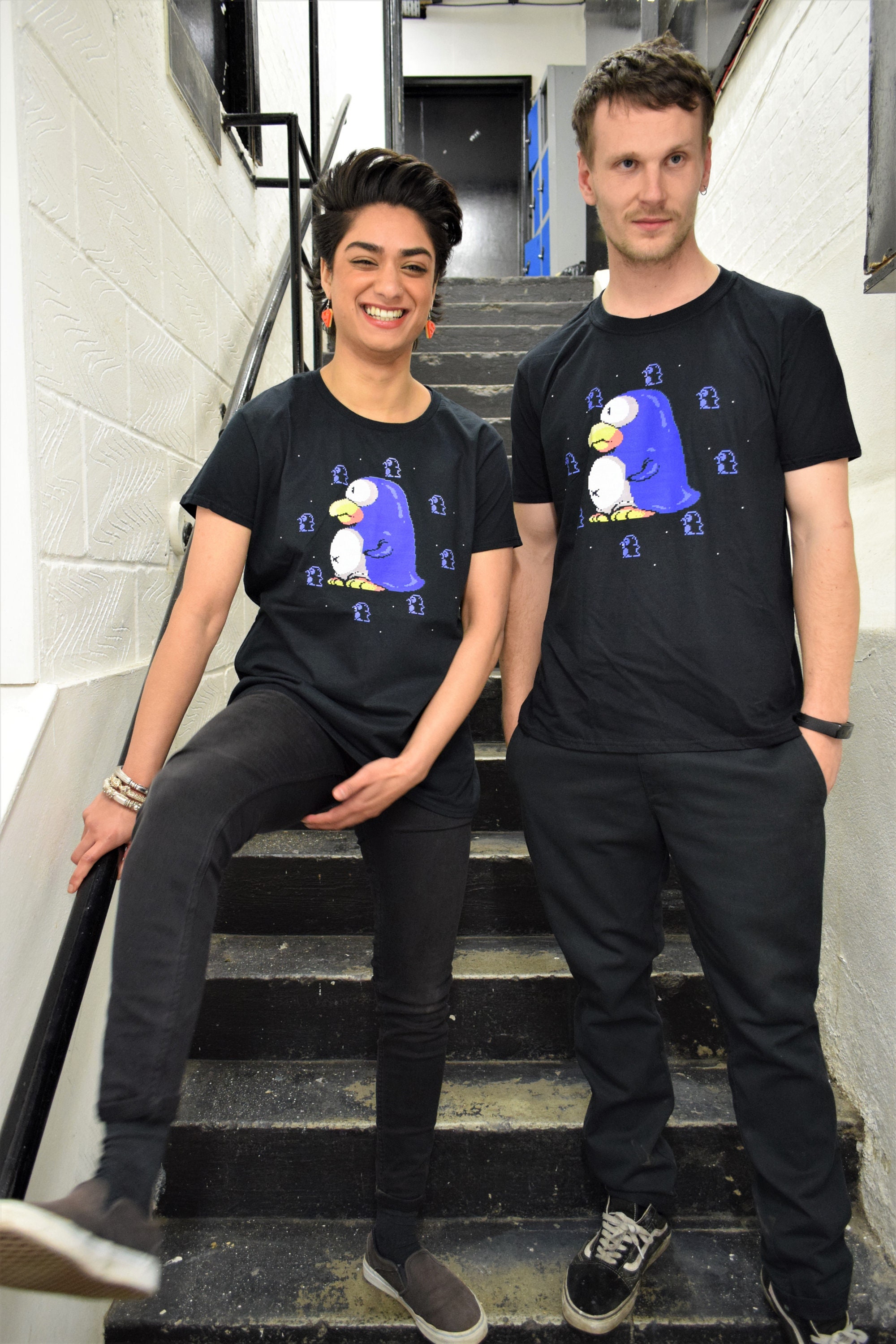 Konami Parodius Penguin Power Official Men's and - Etsy UK