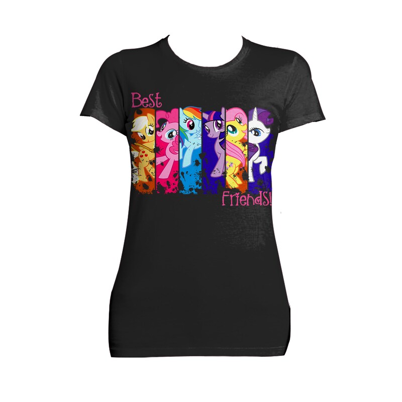 My Little Pony Shirt - Etsy