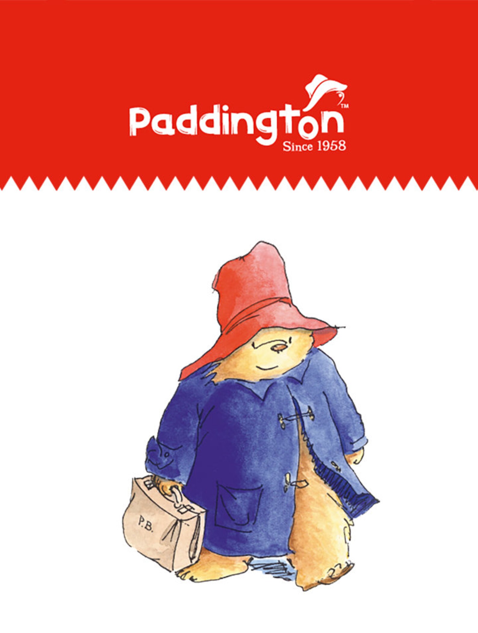 Paddington Bear Collage Portrait Paint Official Men's T-shirt black - Etsy