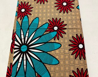 Dutch Wax Prints - Etsy