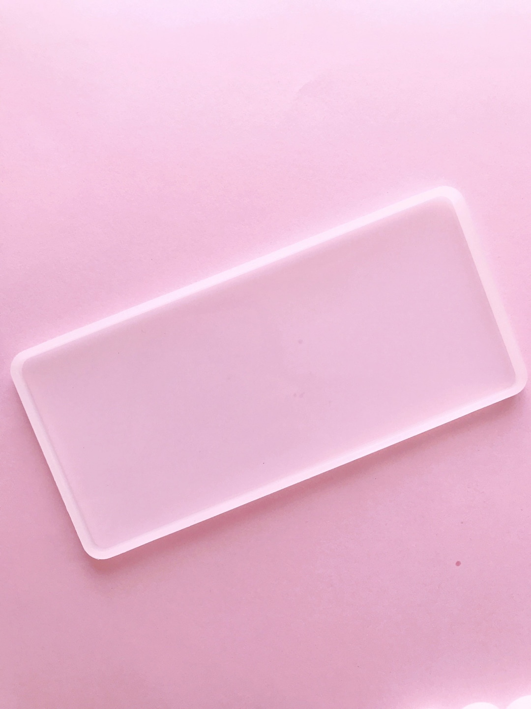 Rectangle Silicone Mold for Epoxy Resin, Rectangle Resin Molds ...