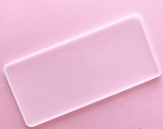 Rectangle Silicone Mold for Epoxy Resin, Rectangle Resin Molds ...