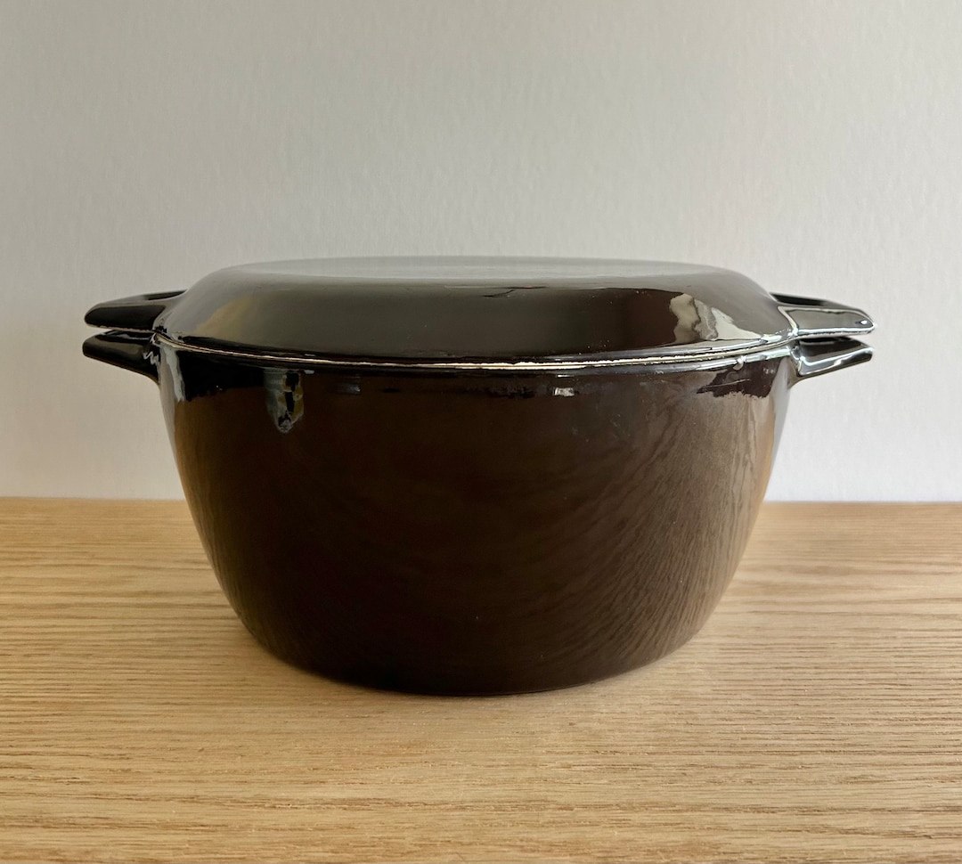 Copco 1970s Michael Lax Dutch Oven D3 - Etsy