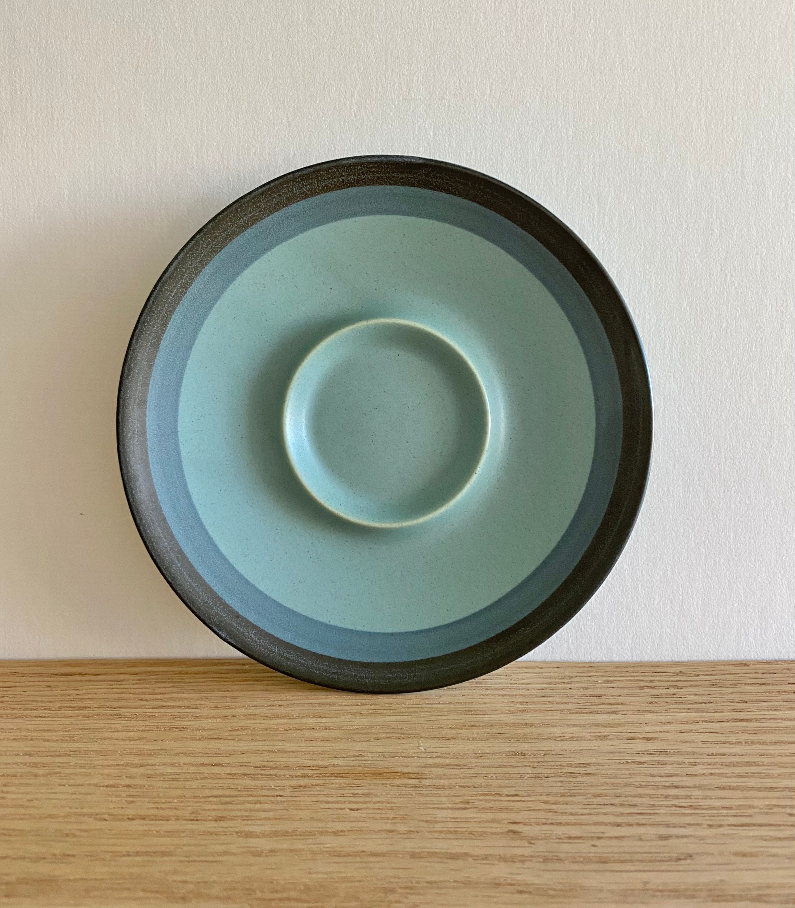Navajo Blue by Arrowstone Made in Japan Speckled Blue Pattern Cup ...