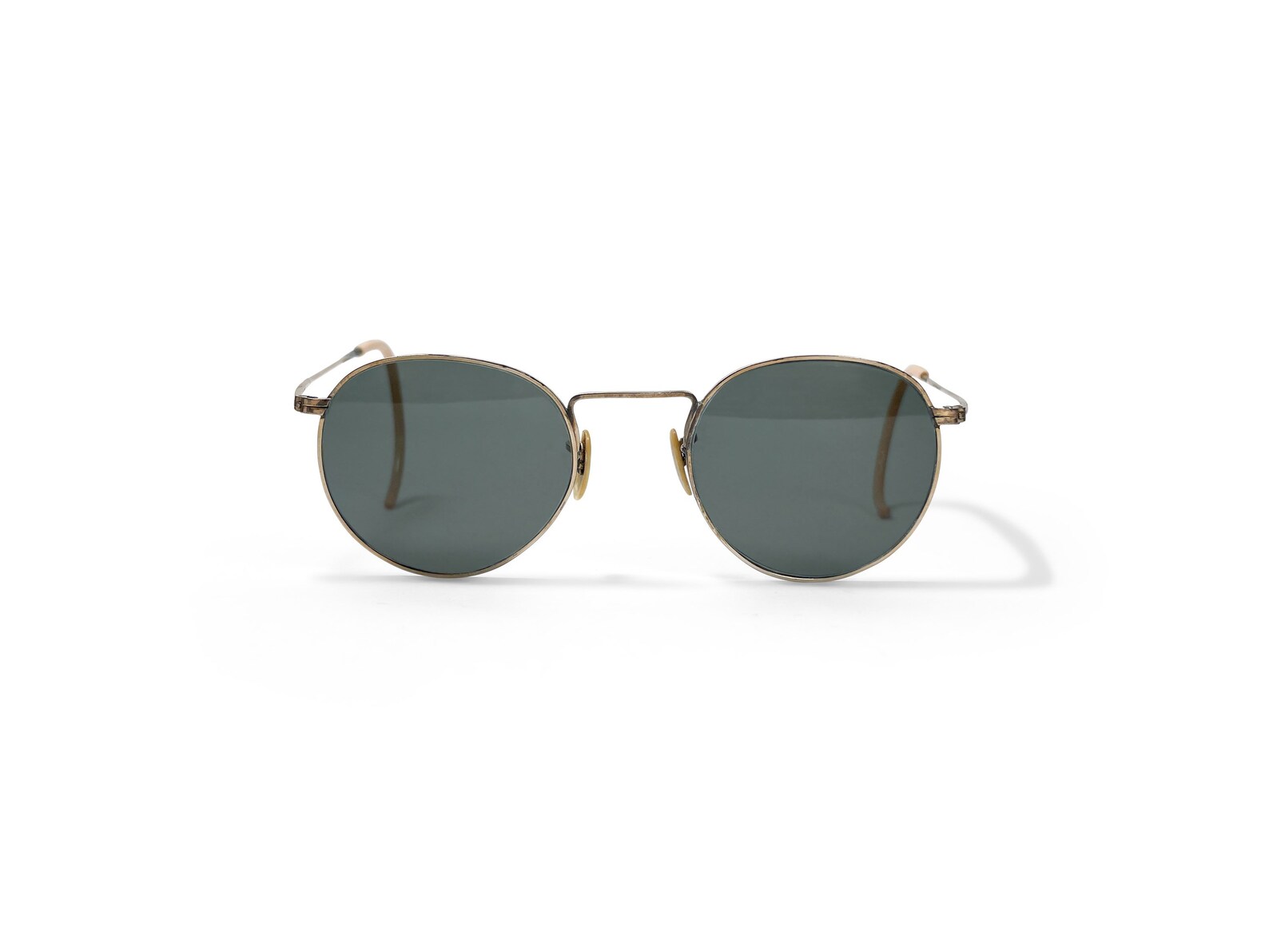Antique 1940’s American Optical Ful-vue Sunglasses Gold Filled Green ... Antique 1940’s American Optical Ful-vue Sunglasses Gold Filled Green ...