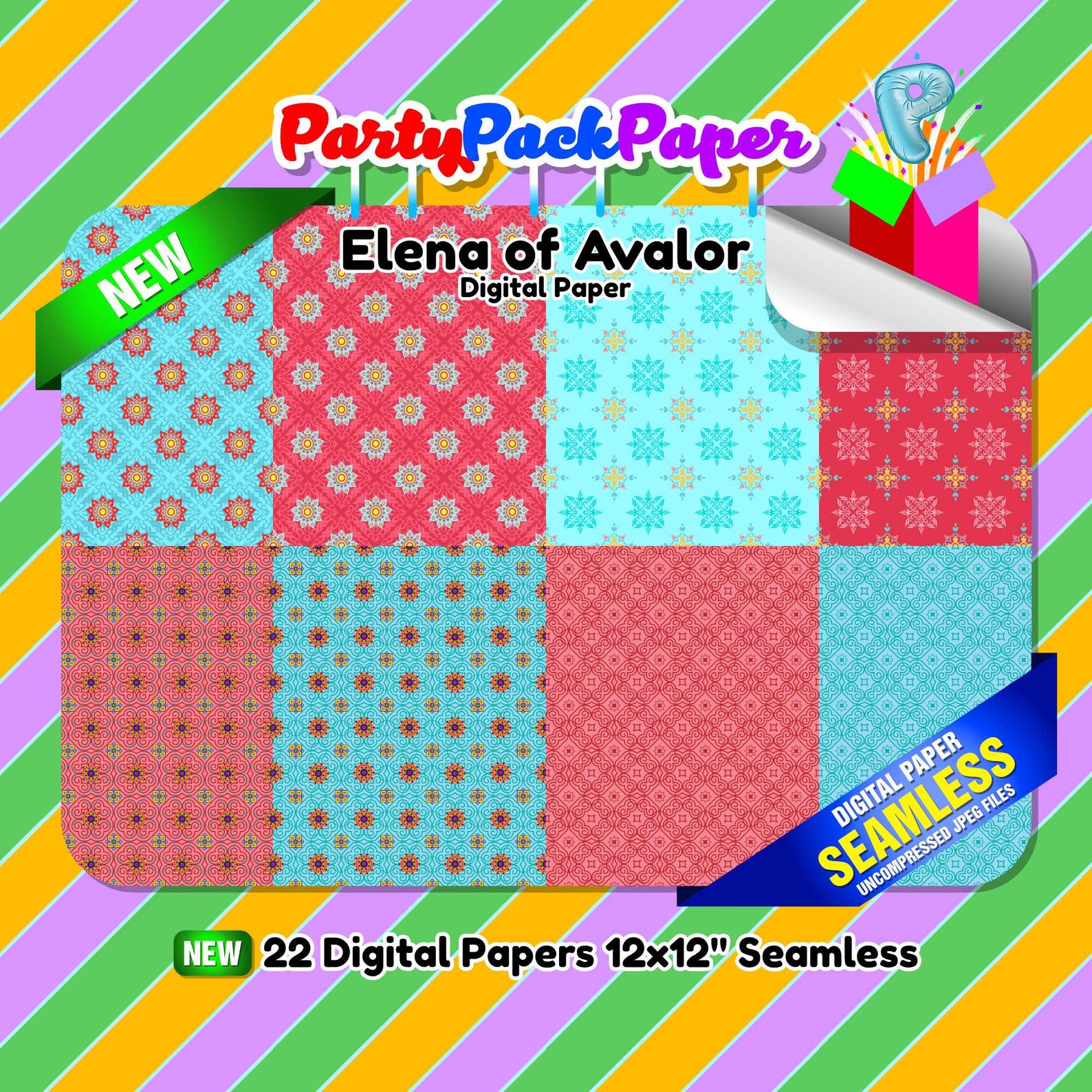 Princess Elena Elena of Avalor Updated May 2020 Mega | Etsy