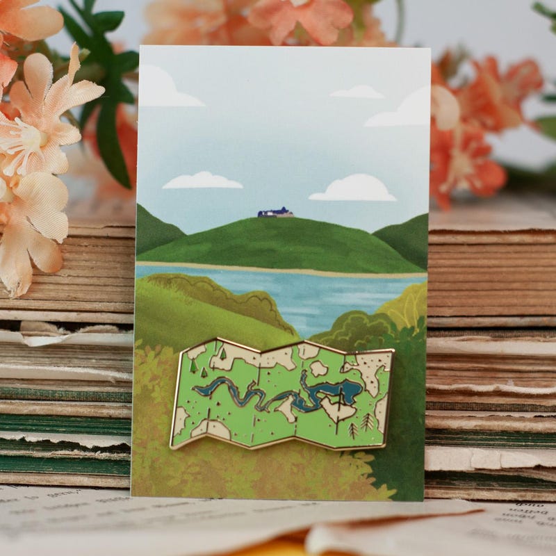 Hiking Advent Calendar - Etsy