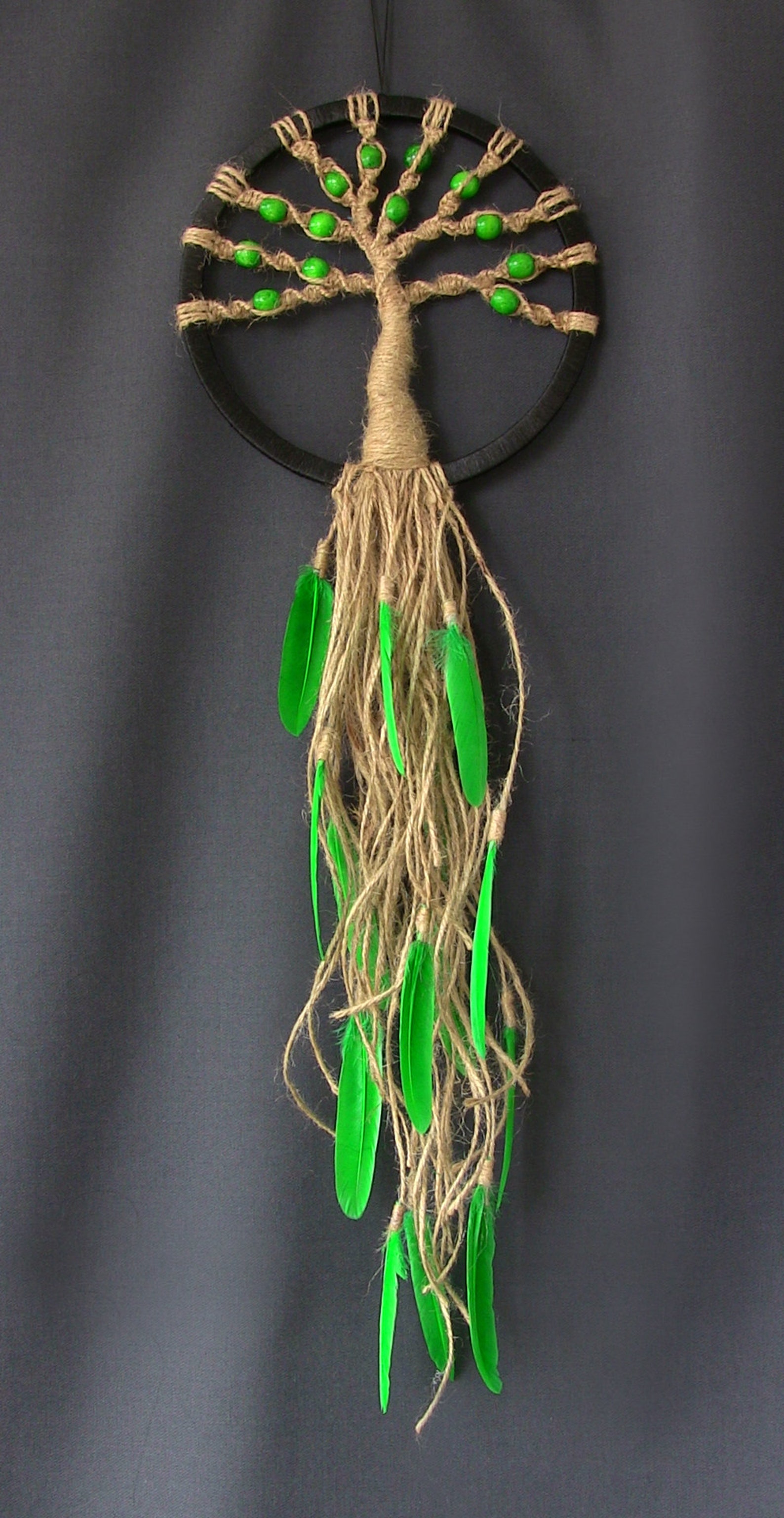 Dream Catcher Dreamcatcher Tree of Life Dreamcatcher Gift Wall - Etsy