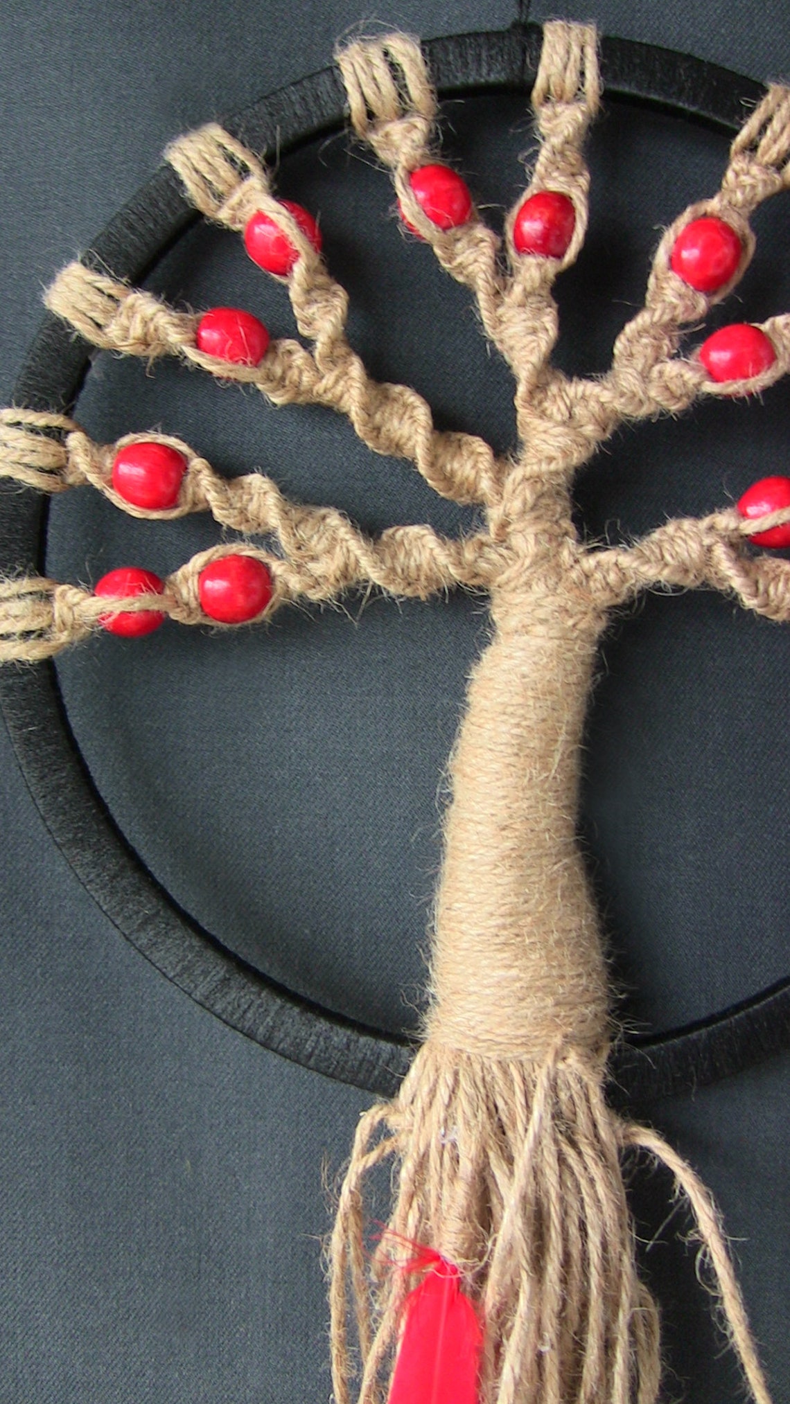 Dream Catcher Dreamcatcher Tree of Life Dreamcatcher Gift Wall - Etsy