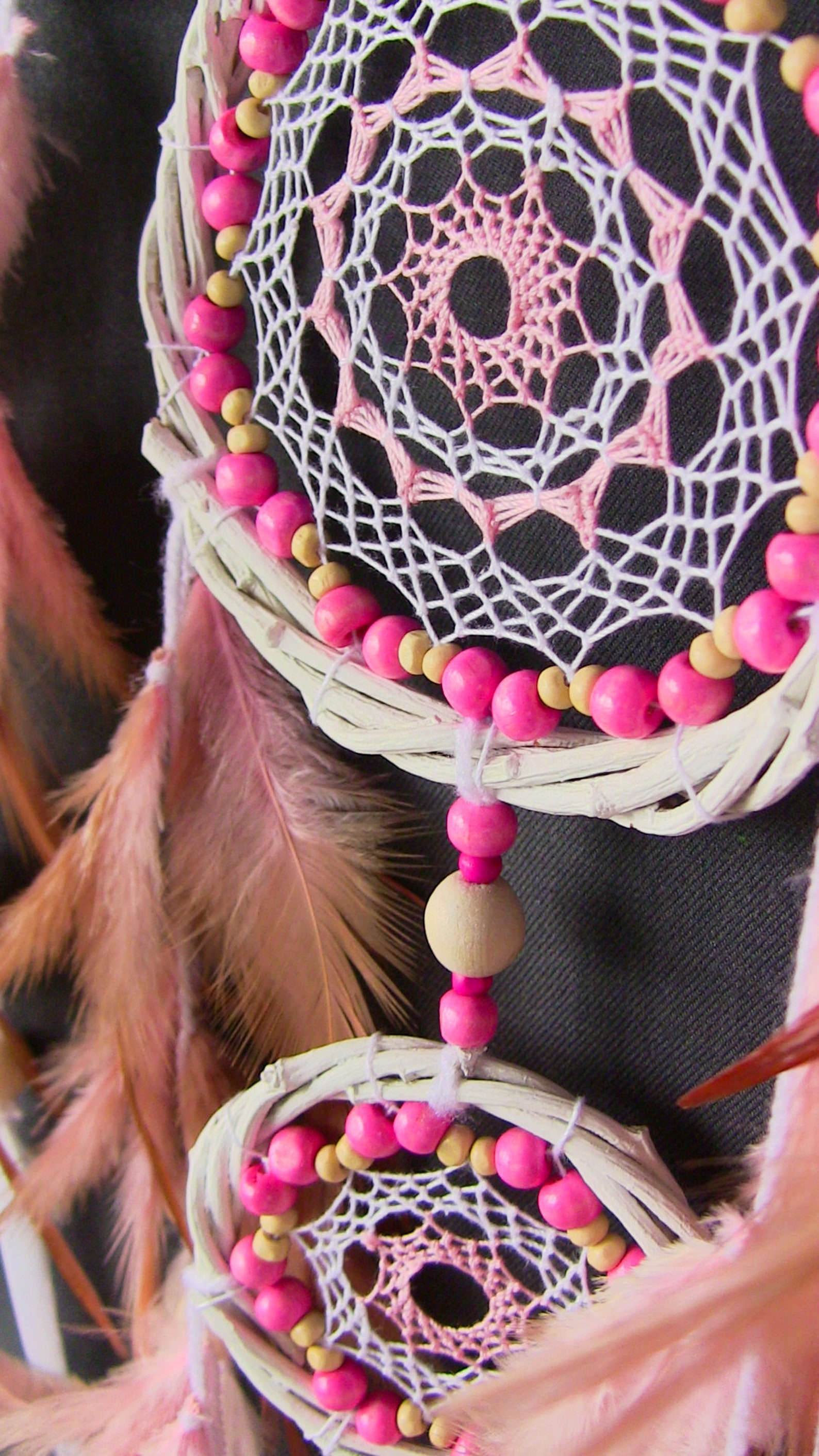 Boho Dream Catcher Dreamcatcher Large Dreamcatcher Gift | Etsy