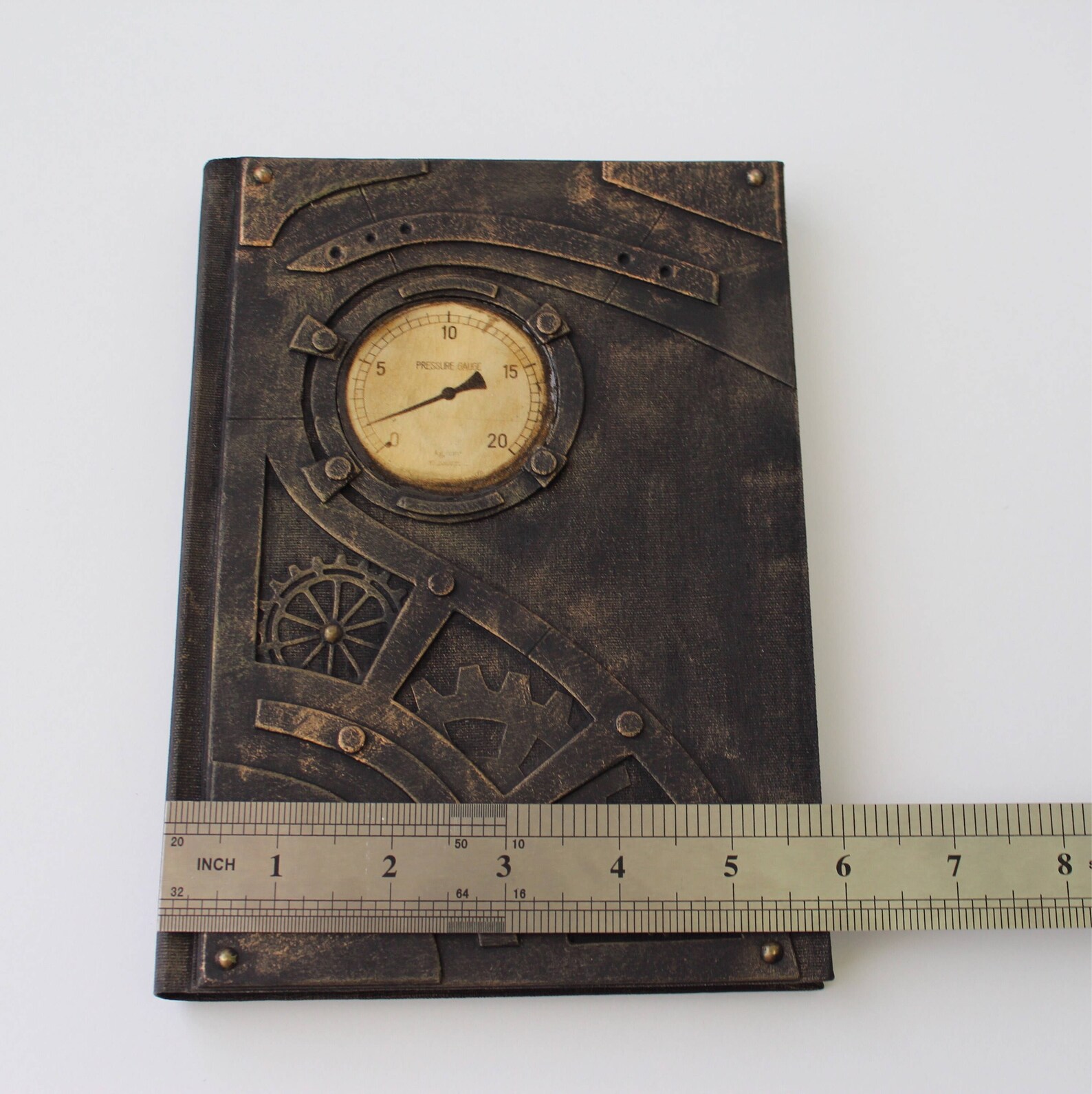 Exclusive Steampunk Notebook Steampunk Journal Steampunk | Etsy