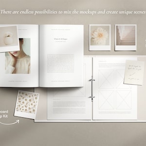 Mockup Kit Bundle, Incl. All Mockup Kits: Frames, Devices, Web & App ...