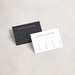 Björn Business Card Template, Digital Download, Editable Business Cards ...