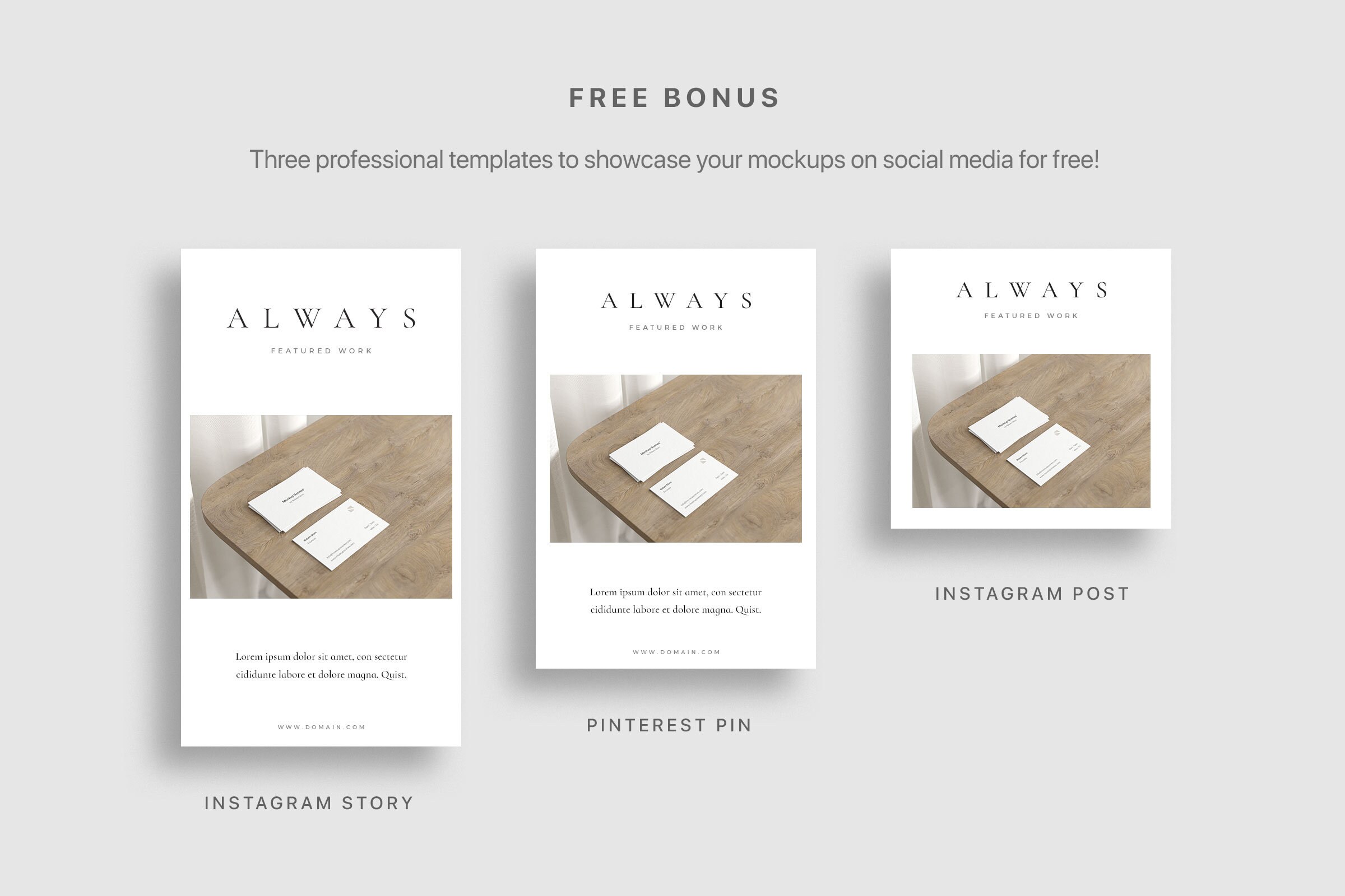 Business Card Mockup Scene , Calling Card Mockup in Home Interior, Easy ...
