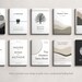 Modern Sans Book Template, Premade Book Design, Editable Book Template ...